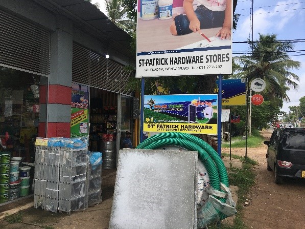 Solar Thirst Wennappuwa Area Authorized Sales Promoter Branch Opening ...