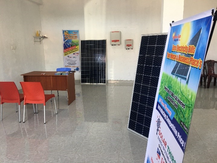 Solar Thirst Sooriyawewa Branch Opening | Solar Thirst Energy Systems