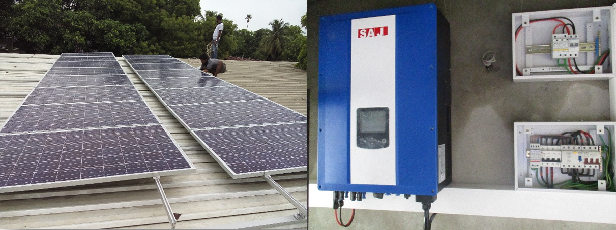 Projects | Solar Thirst Energy Systems