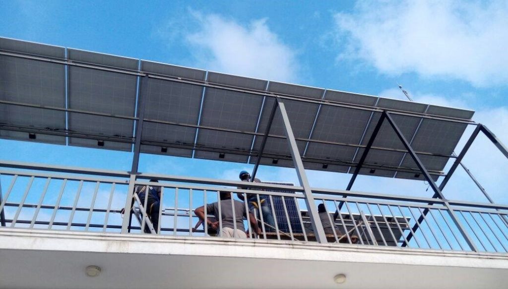 Specialized Solar Structures | Solar Thirst Energy Systems