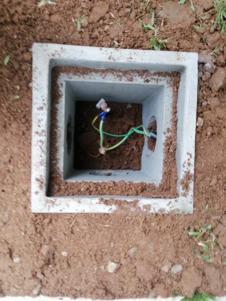 Domestic Project | Solar Thirst Energy Systems