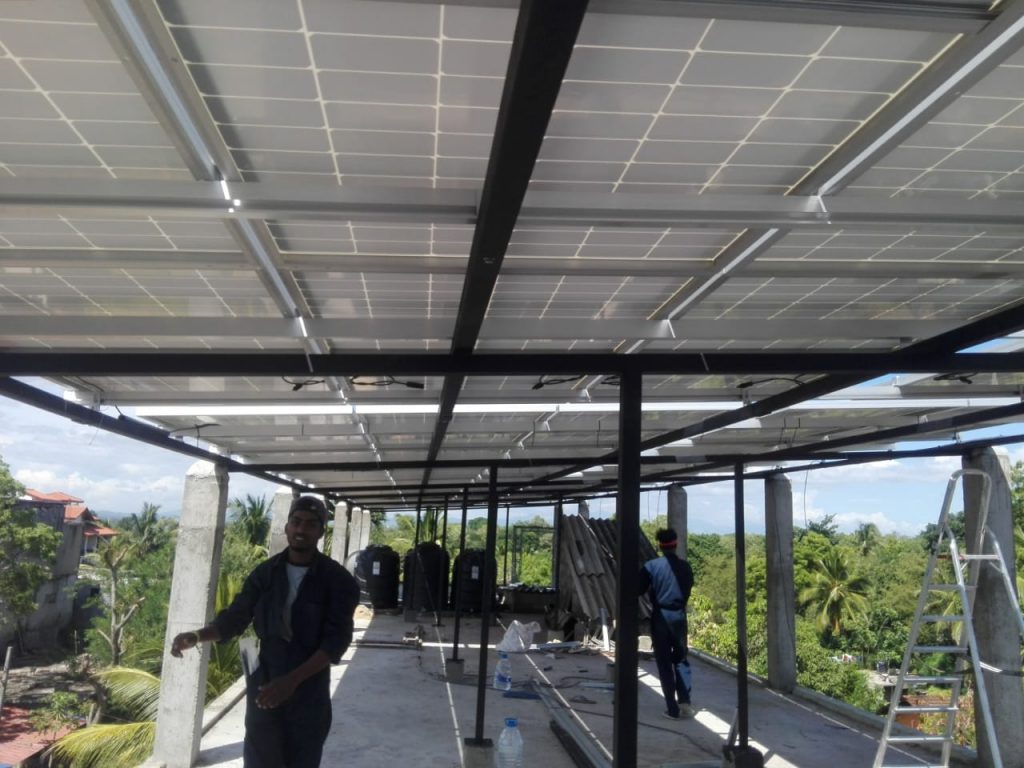 Commercial Project | Solar Thirst Energy Systems