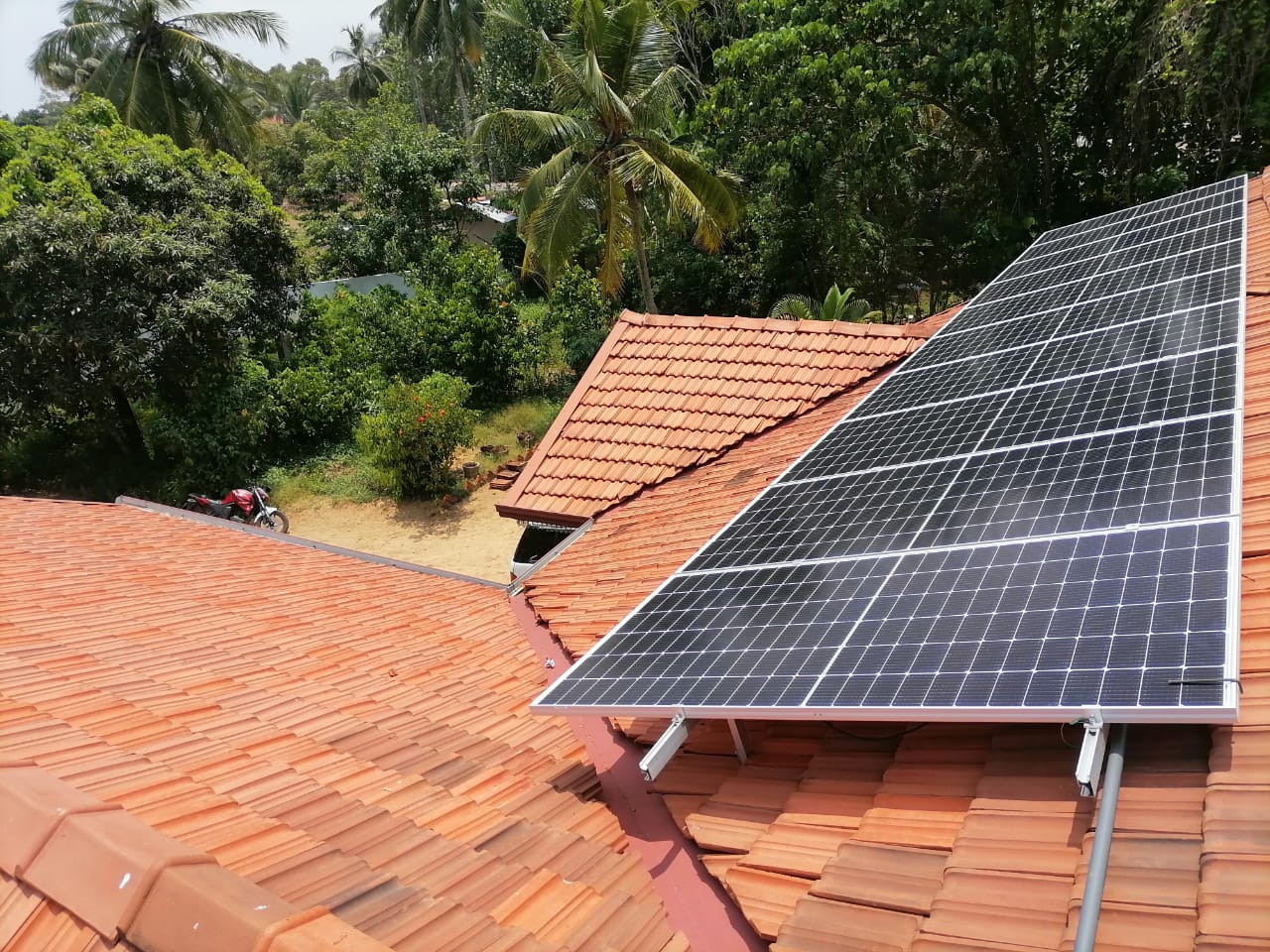 Domestic Projects | Solar Thirst Energy Systems