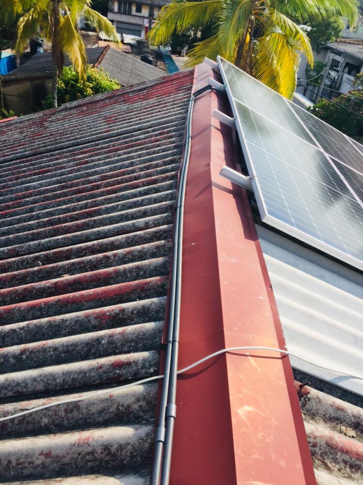 Domestic Projects | Solar Thirst Energy Systems